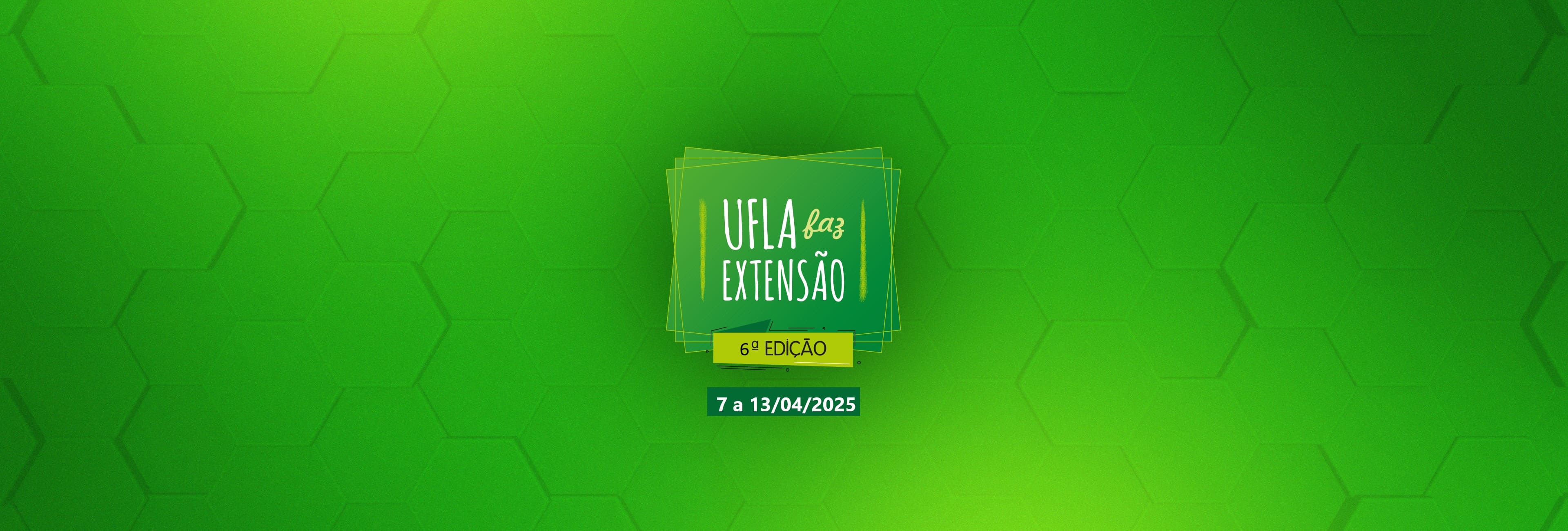 Home - Pró-Reitoria de Extensão e Cultura - PROEC - UFLA
